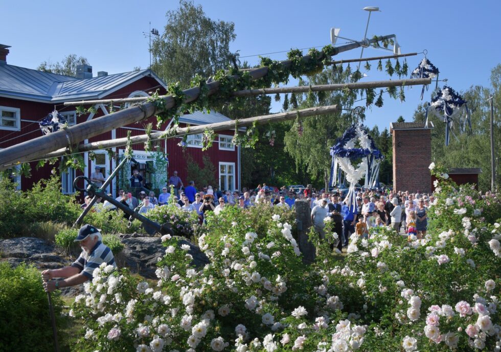 Santtion juhannus 2025 | Santtio